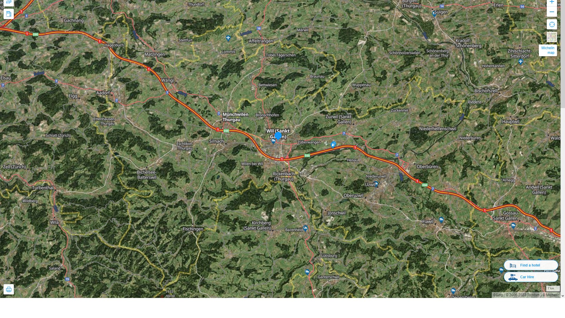Wil Map