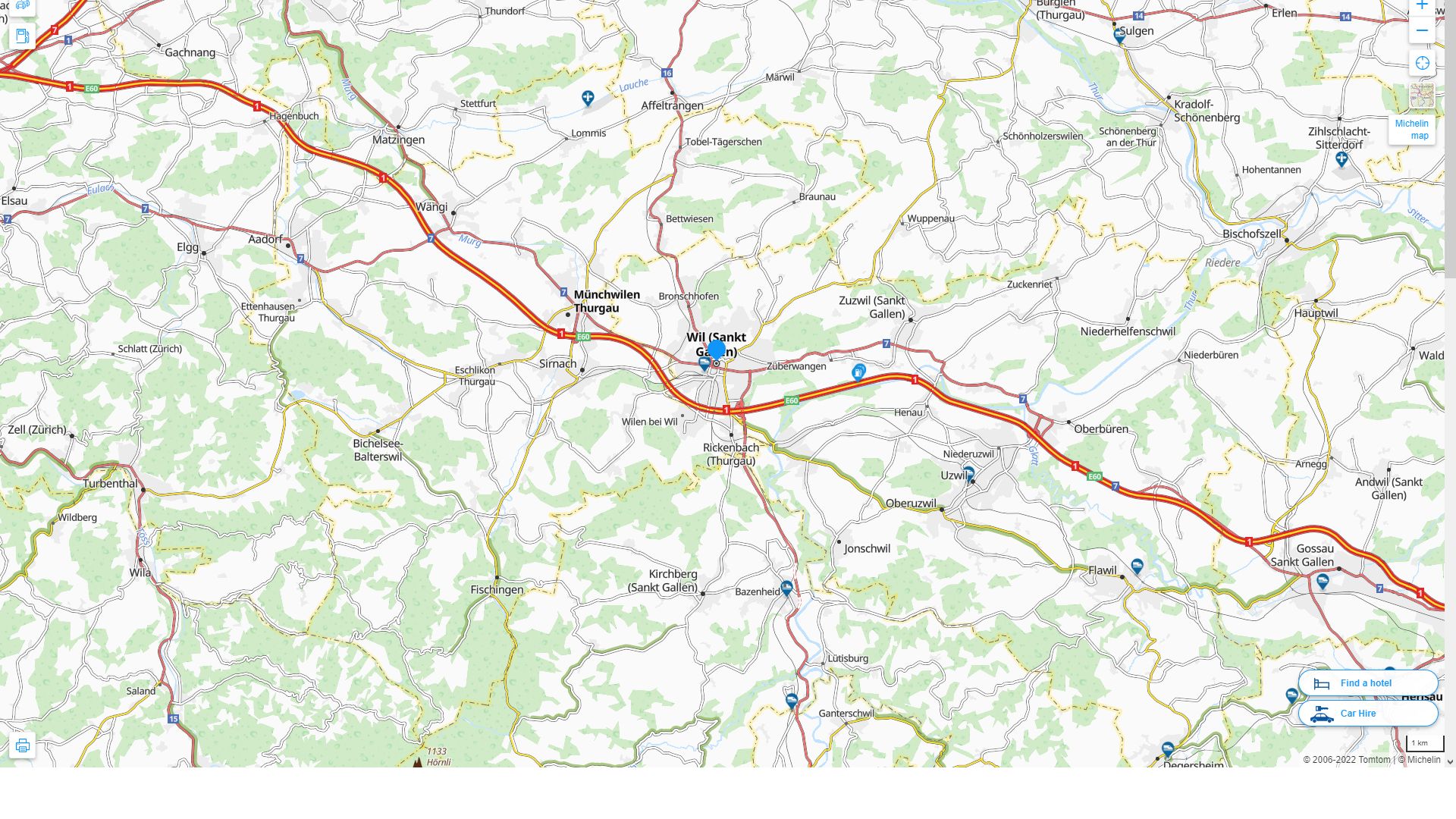 Wil Map