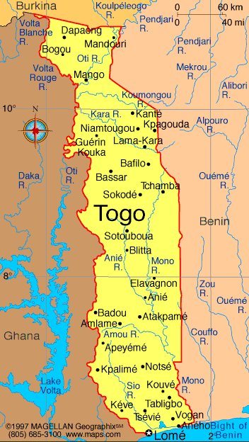 Kara Map