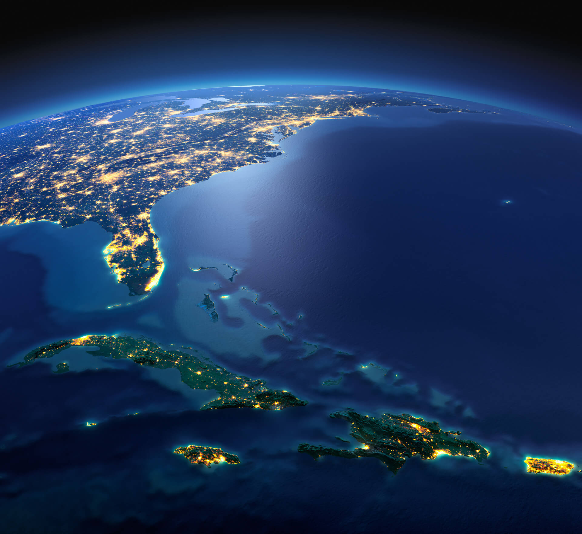 Where Is Florida on the Map